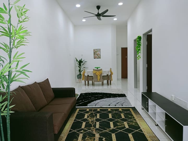 Kota Emas Homestay -Di Kota Sarang Semut Kedah - Simpang Empat