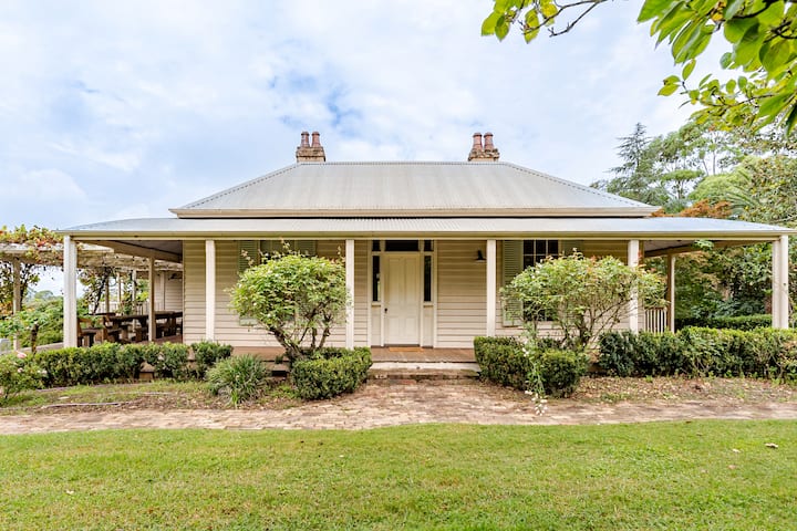 Willow & Heart Homestead + Two Extra Cottages - Kurrajong