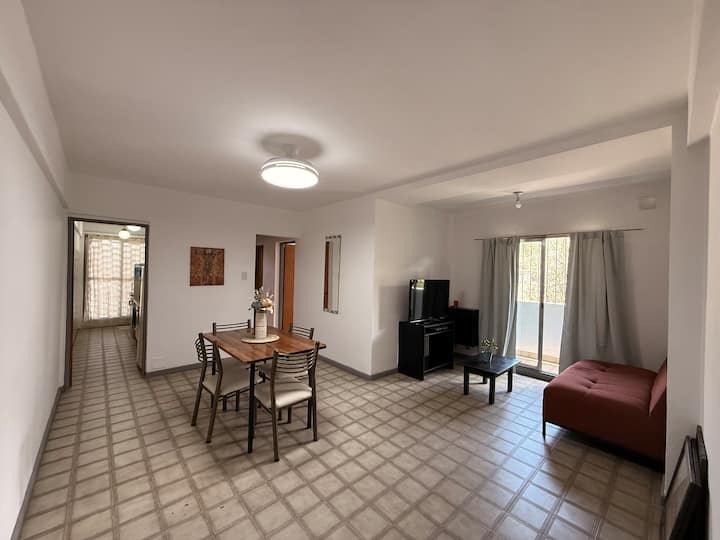 Departamento Entero 2 Dormitorios En Juana Koslay - San Luis