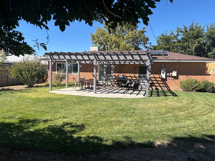 Remodeled Home With Backyard Oasis & Mountain View - New Mexico