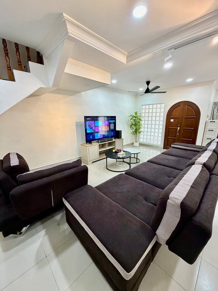 14~20 Guest Sentul Kepong Family Home Swimmingpool - Kuala Lumpur