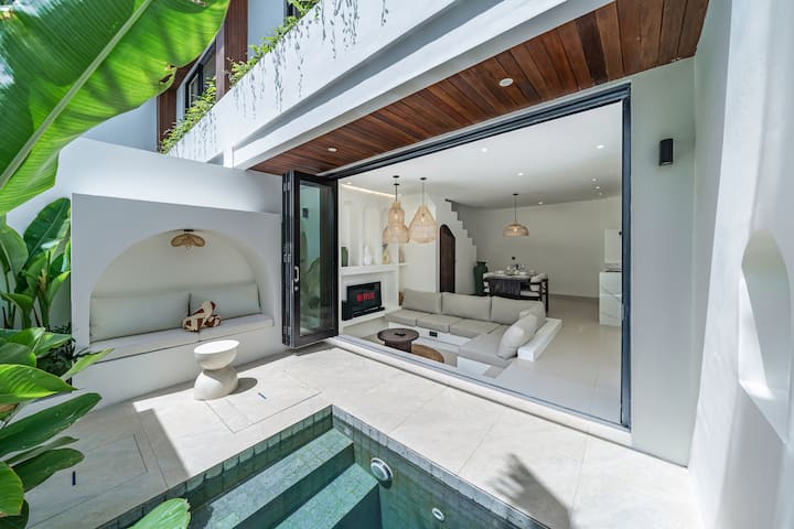 Your Private 1br Stay - Prime Location In Berawa - Australië