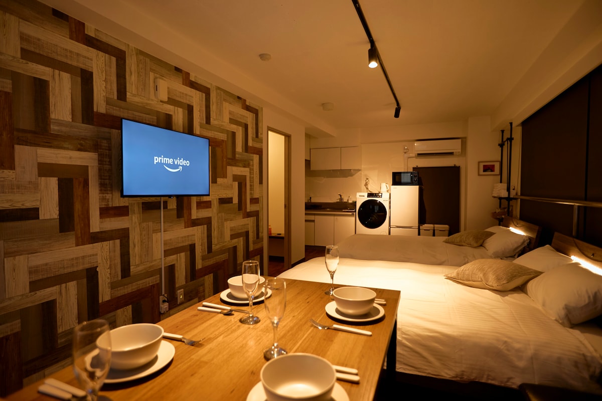 Kaminari Inn - 2 min de la gare｜10 min à pied d'Asakusa 3 ...