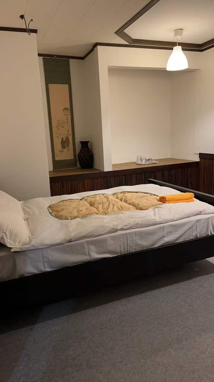 富士見旅館207 - 富士山