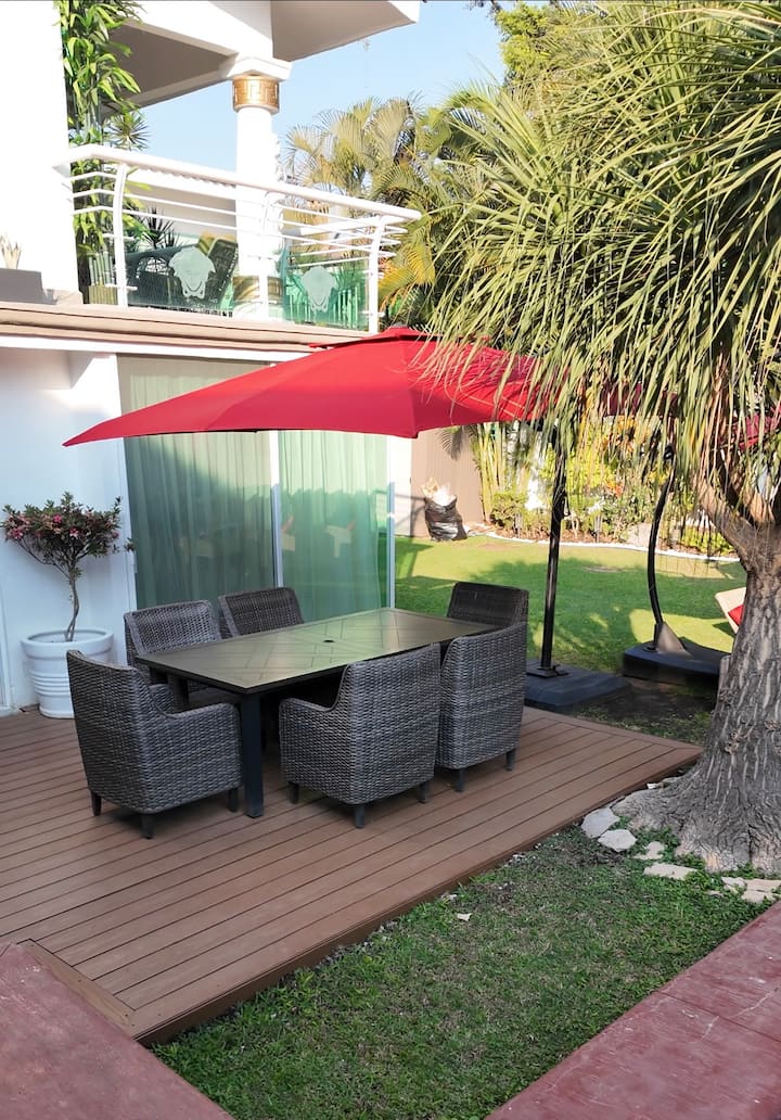 Casa Luxory En La Mejor Zona De Cuernavaca - Cuernavaca