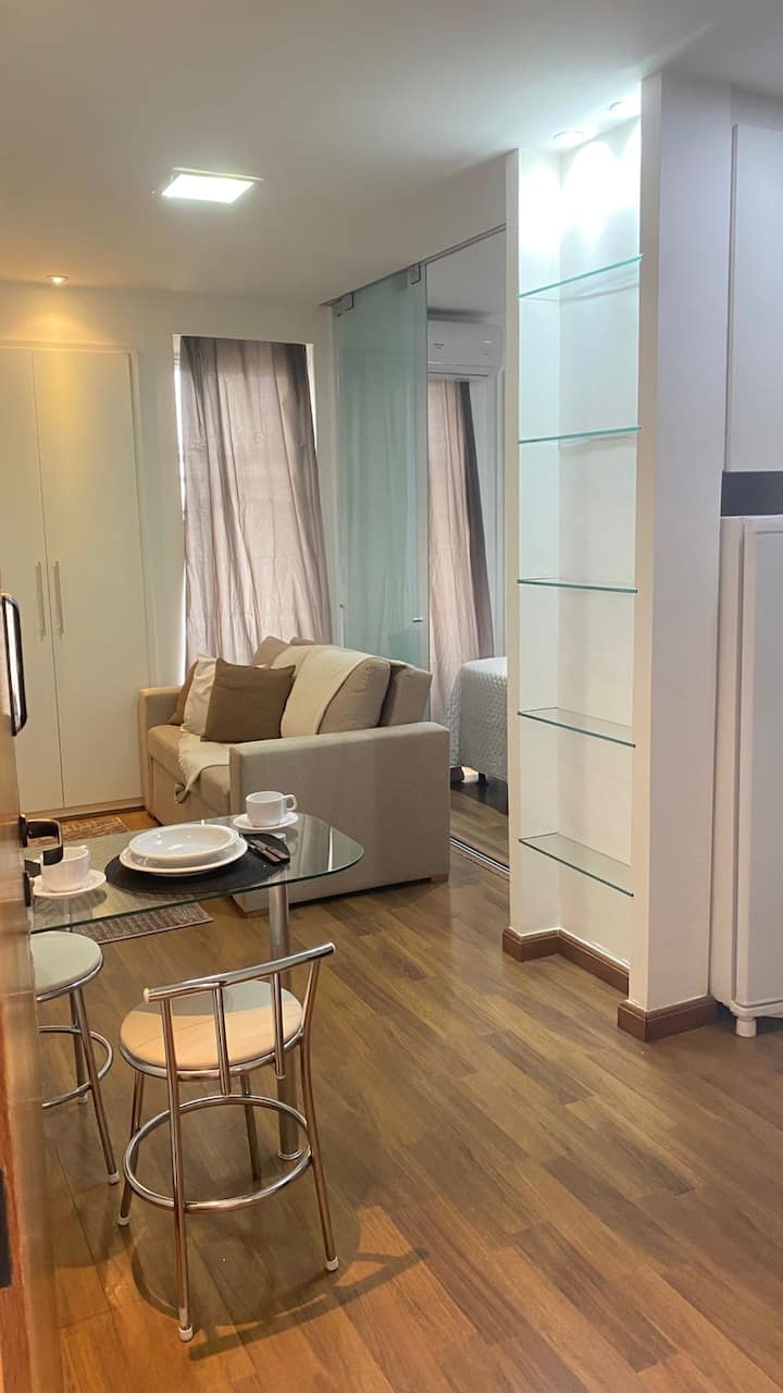 Kit Aconchego - Brasilia