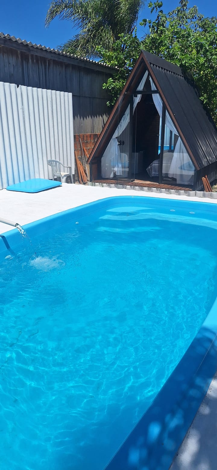 Chalé Na Praia 2 - Bombinhas