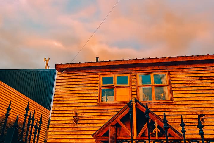 El Descanso Del Viajero - Rio Grande