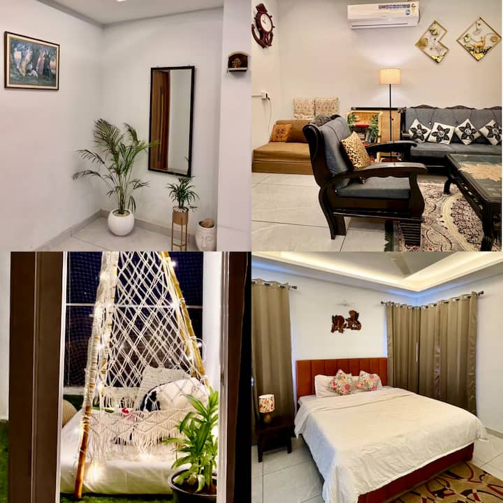 The Hikari Stays | Serene Retreat Near Ganga - Rishikesh