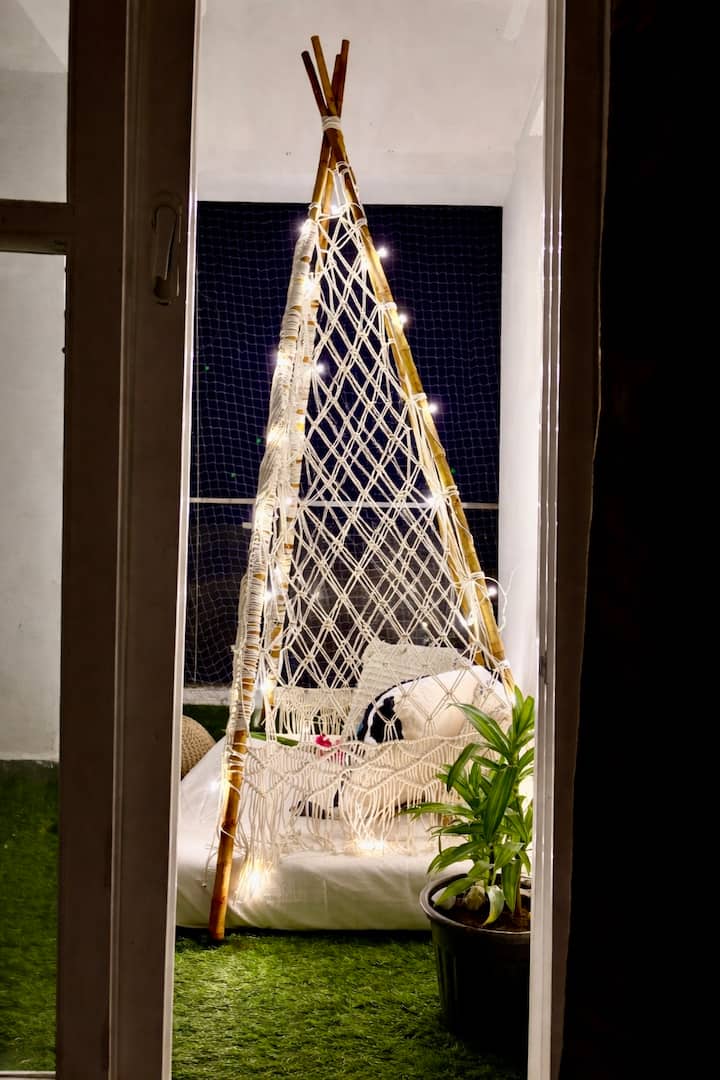 The Hikari Stays | Serene Retreat Near Ganga - Rishikesh