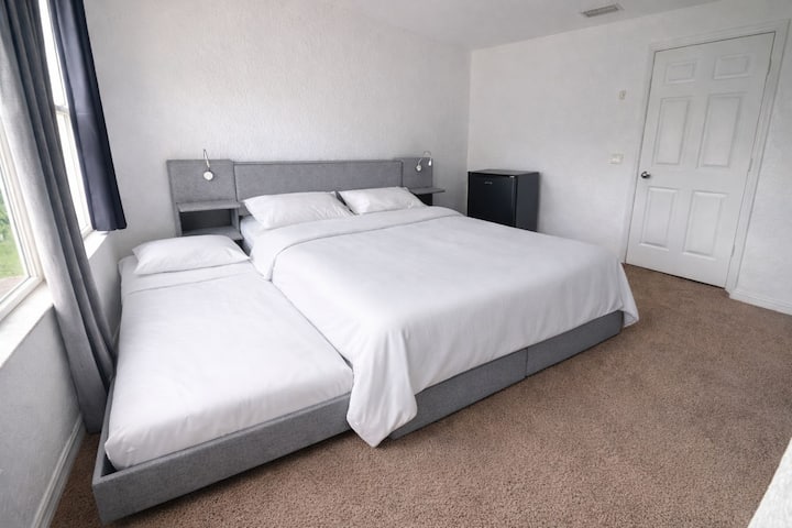 Habitación Con Baño Compartido - Kissimmee