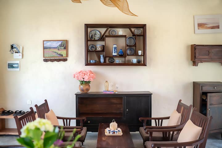 Tropical Pool Villa |  6 Min Walk To An Bang Beach - Vietnam