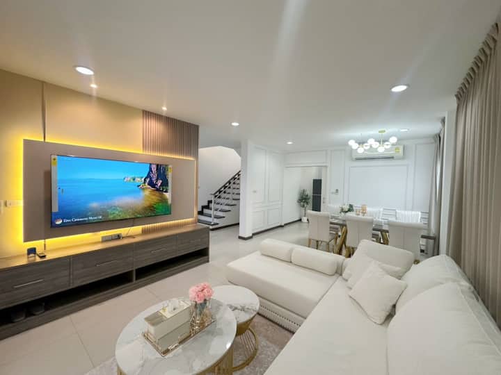 Happyvilla Home - Bang Bua Thong District