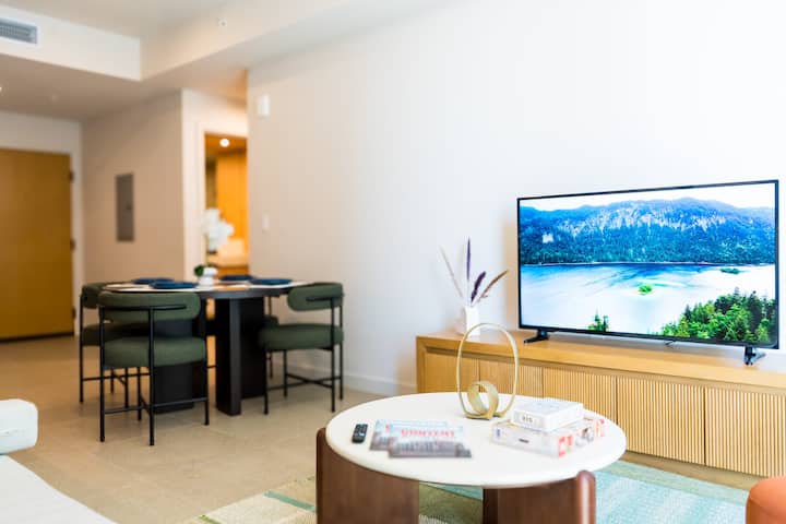 New Downtown Miami Entire Condo | Cp Collection - Miami, FL