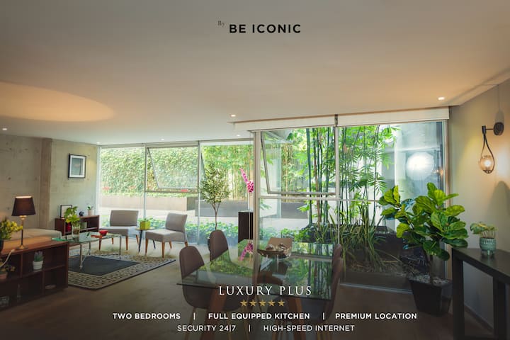 Departamento De Lujo Sobre Amsterdam Condesa - Mexico