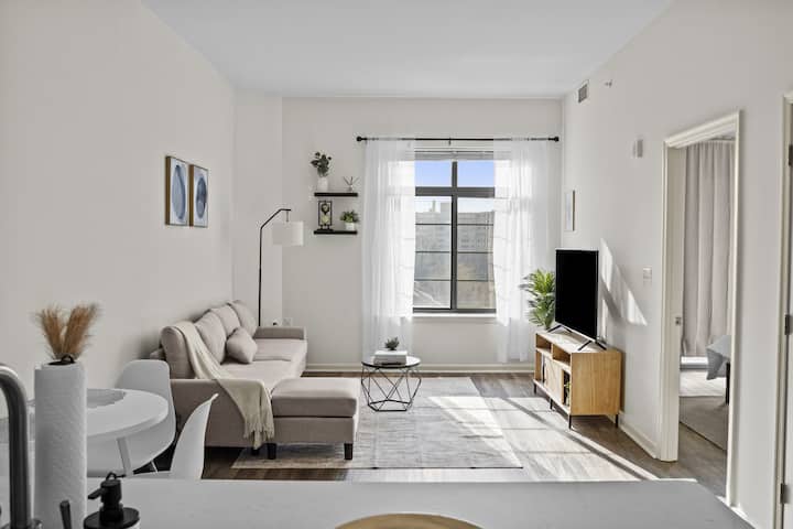 Modern Comfort 1br | Arlington Near Dc - Arlington, VA