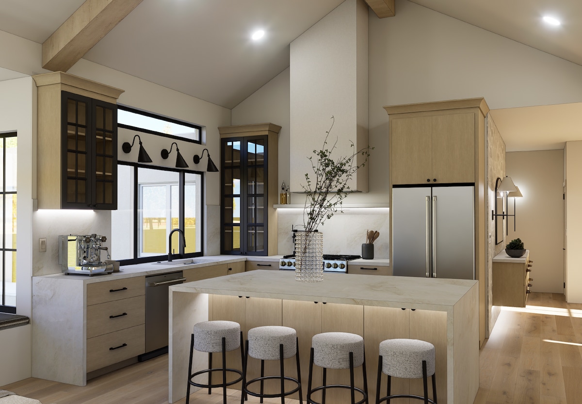 Agave + Sol Haus: Organic Luxury Scottsdale Home - Houses for Rent in ...