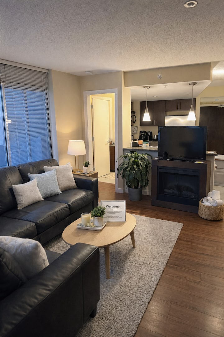 Cozy Condo - Vancouver