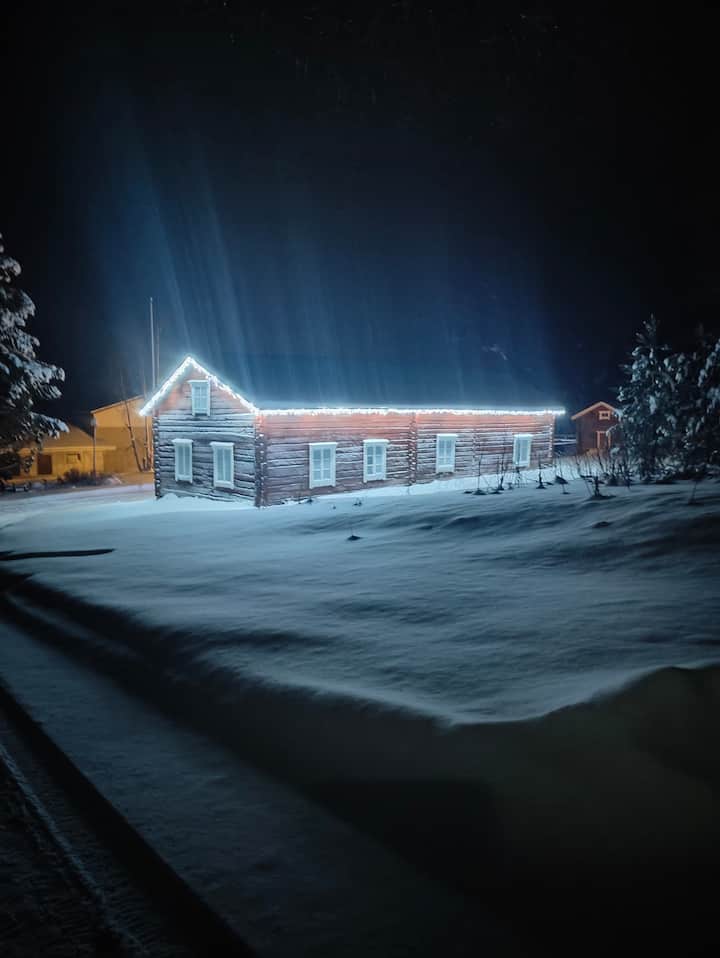 Norvahill Kutsuu Teidät Luonnon ääRelle. - Rovaniemi