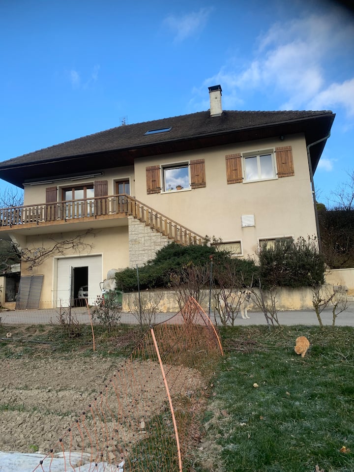 Maison à La Campagne Proche Annecy - Bellegarde-sur-Valserine