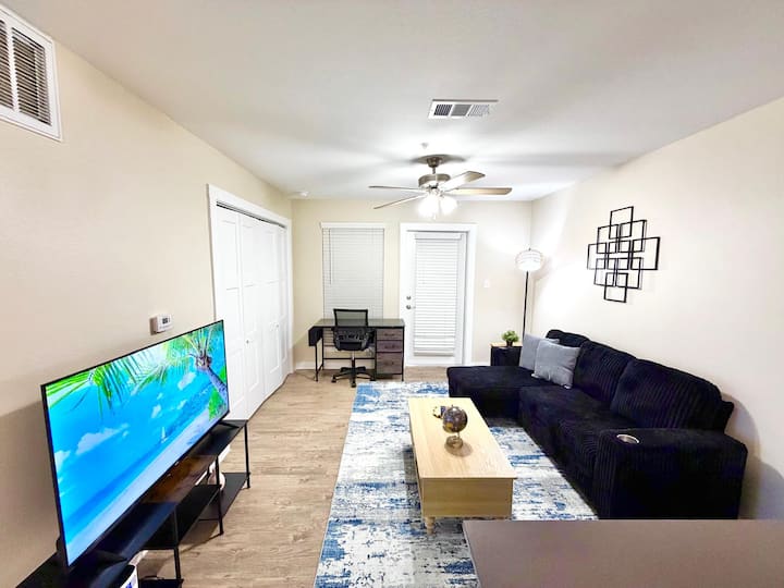 1bd/1br Stylish Apt Near At&t Stadium & Six Flags - Arlington, TX