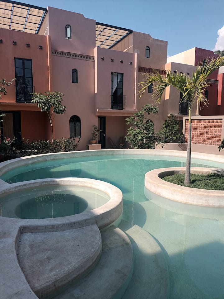 Casa Corazón De Tlayacapan - Tlayacapan