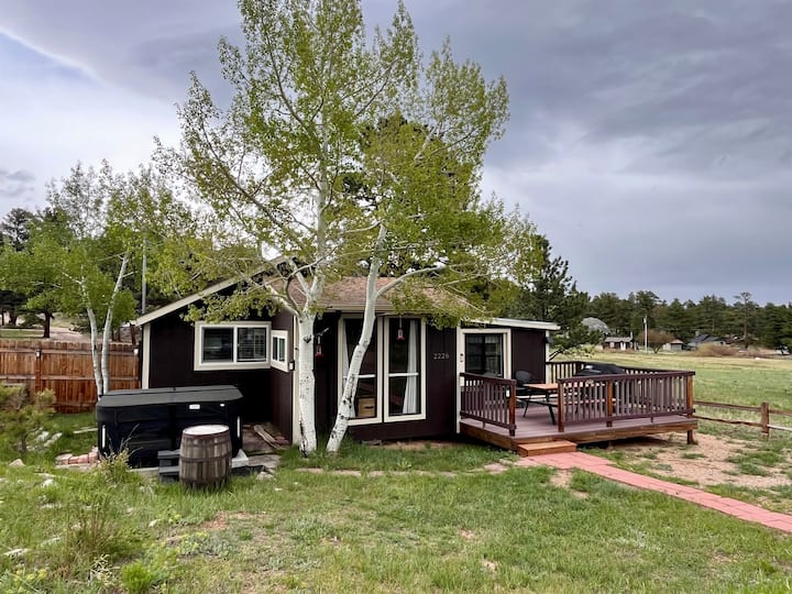 Eagle Cliff Retreat - Estes Park, CO
