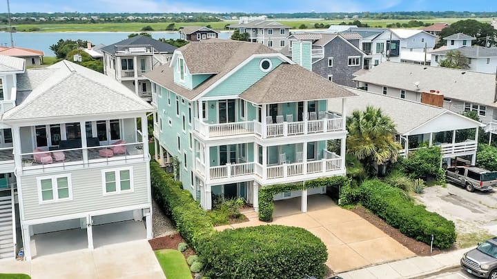 Luminous Oasis - ライツビル・ビーチ, NC