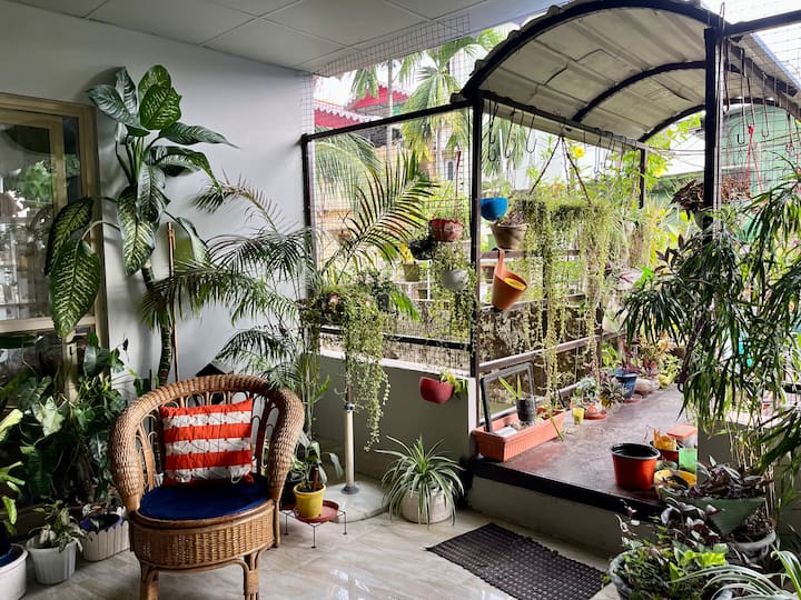 2 Bhk |Parking |Wi-fi |Garden Access - Siliguri