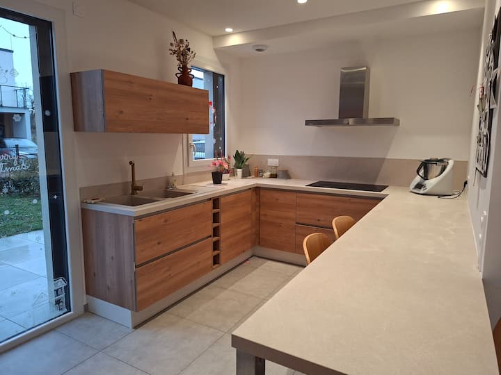 Maison Dans Un Joli Lotissement - Thonon-les-Bains