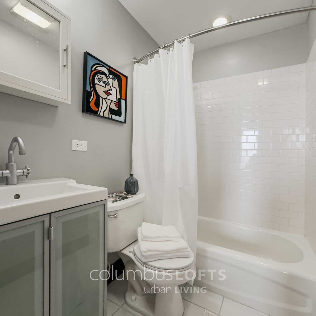El Skyline Glow Loft: CENTRO/SHORT NORTH - Deptos. en complejo ...