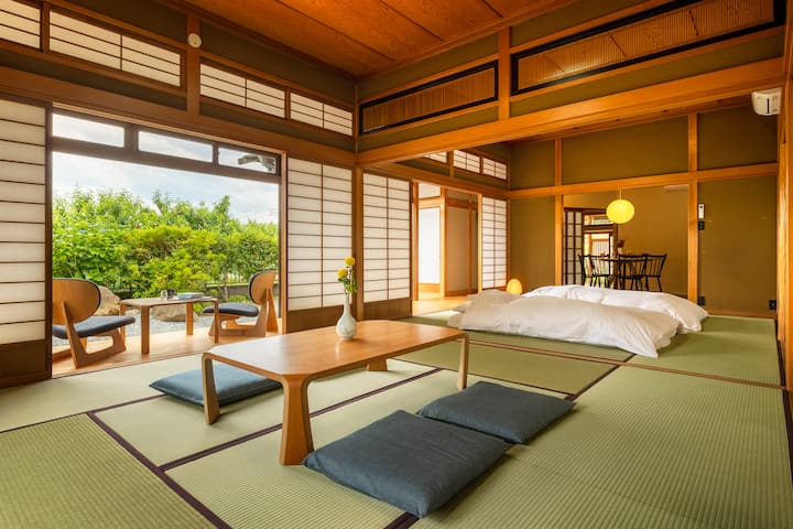 【一棟貸し切り宿】 宿坊 南アルプス法源寺 - Shizuoka