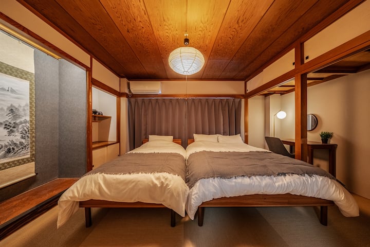 Newly Open! Oku 2m Walk/ueno8m/max10pax - Ueno