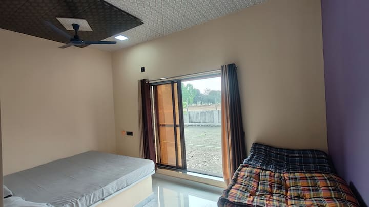 1-acre Farmhouse: Pool, Sports, Trekking - Karjat