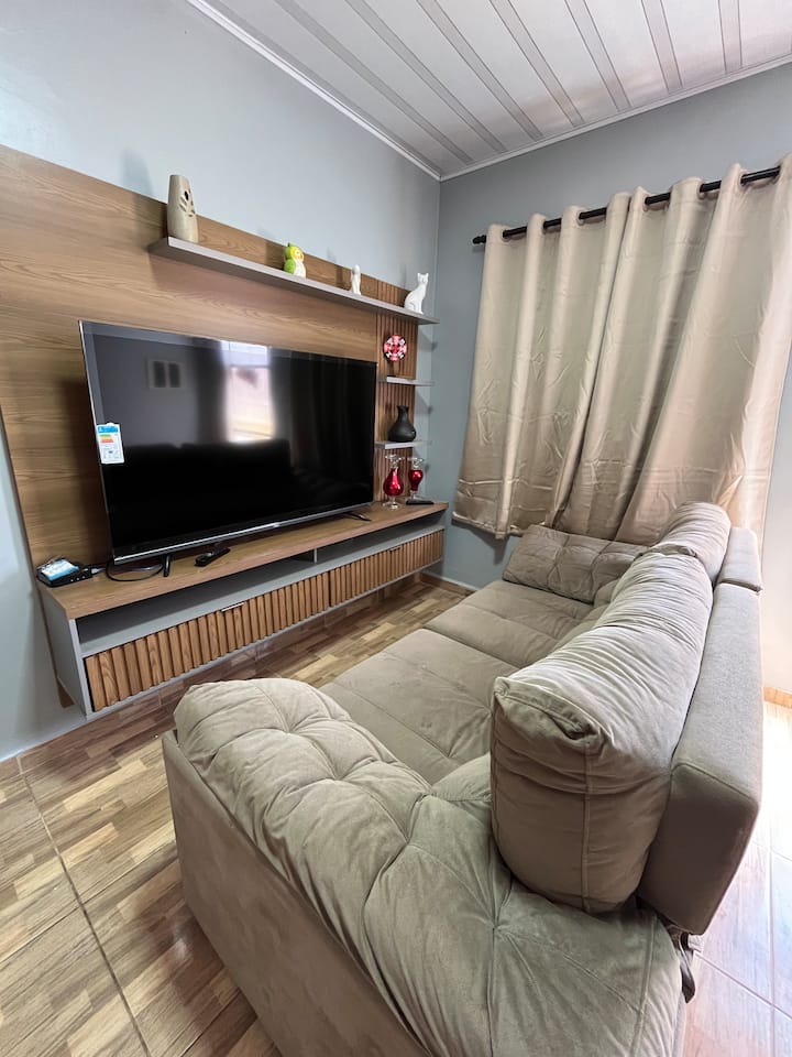 Apartamento Bem Organizado No Lírio Do Vale - Manaus