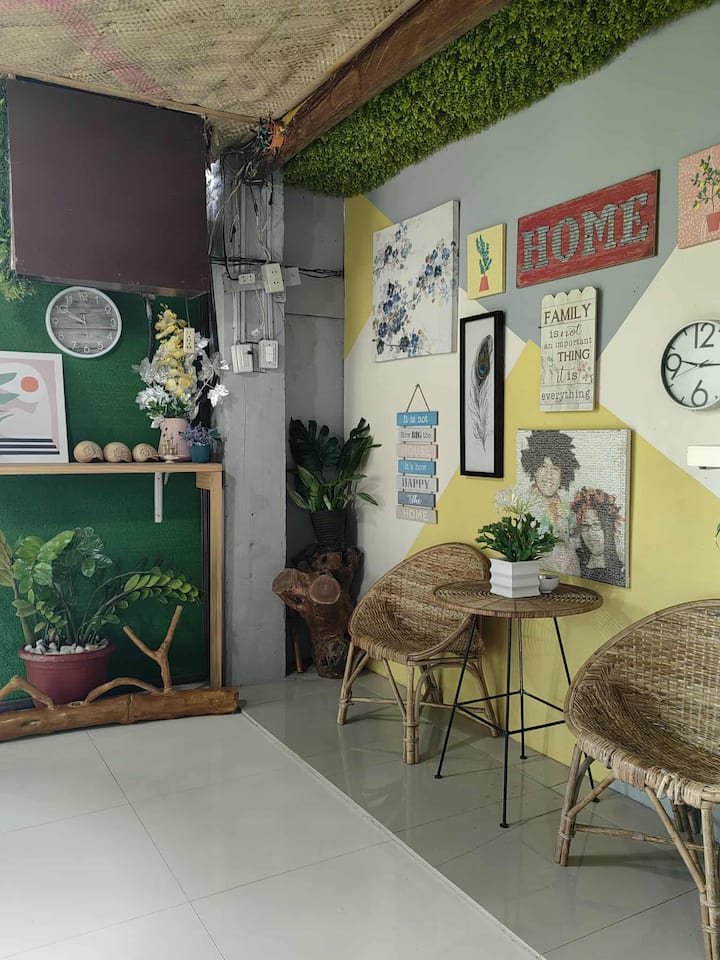 Relax And Slowdown At Eliah's Farm. - Bacolod