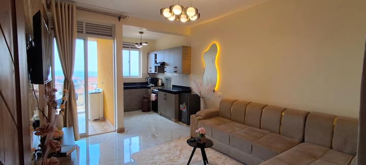 Nuella Haven Quiet Secure 1br With Pool In Kampala - Uganda