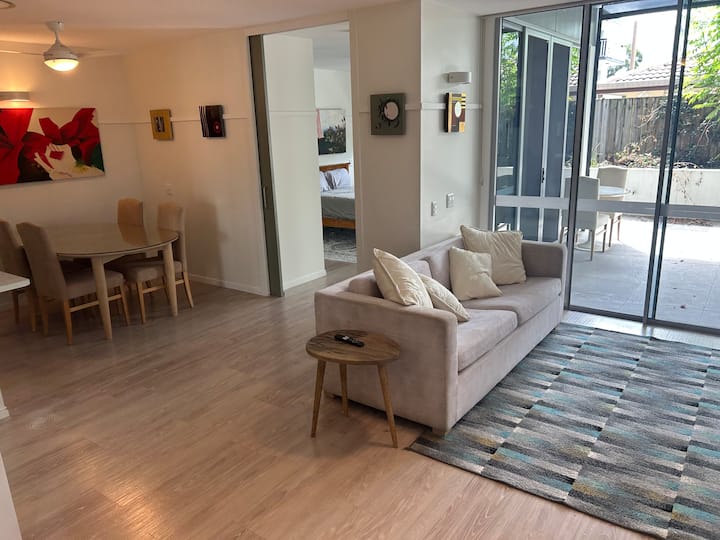 Wheelchair Friendly 1br Unit In Lutwyche - Newstead