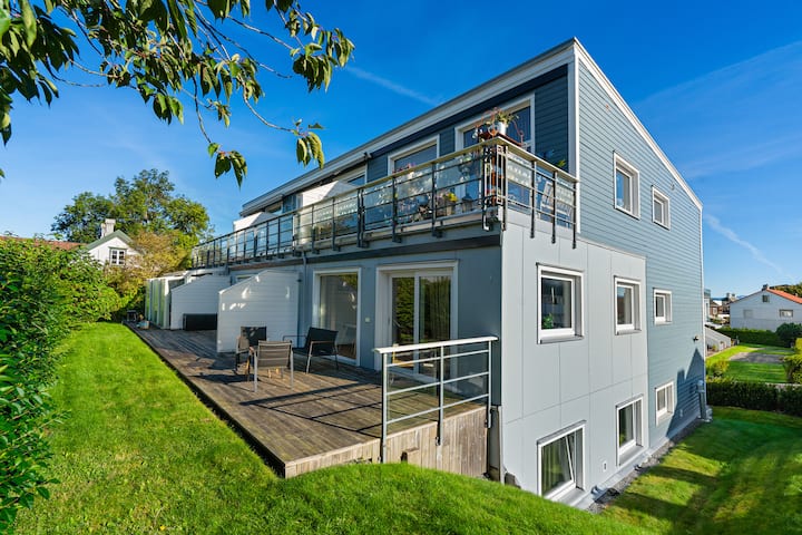 Sentral, Moderne, Trivelig Leilighet. - Stavanger