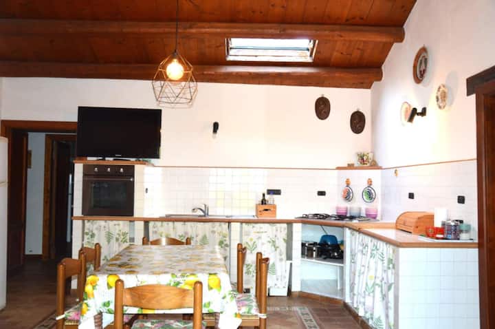 Casa Del Sole
Casale Immerso Nella Campagna - Fermo