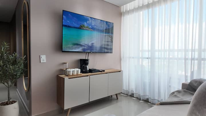 Apartamento Central Y Equipado - Cartagena de Indias