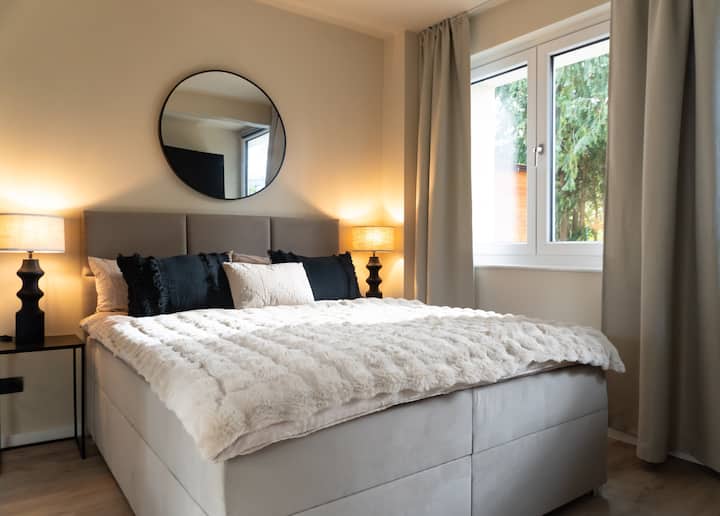 Neues, Stylisches Micro-studio 2 Nahe Flughafen - Hamburg