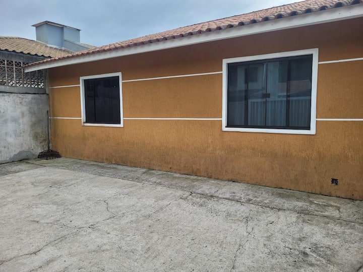 Casa Na Praia De Caiobá - Matinhos