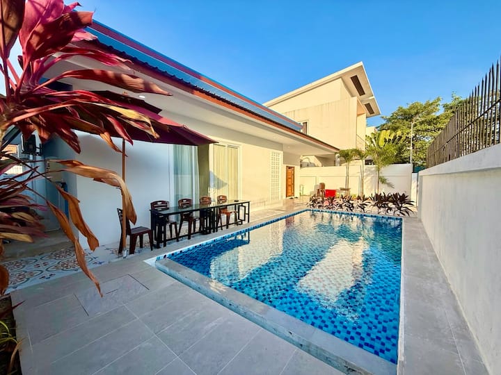 4bedroom With Private Pool - 2km To Pub Street - Cambodia