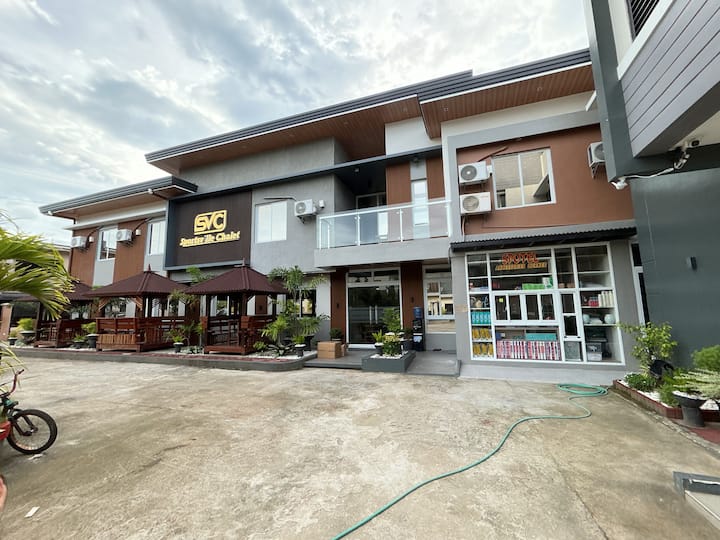 Sportsville Chalet - Pagsanjan