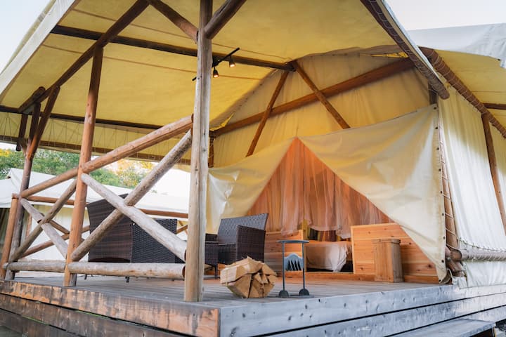 【Room Only】enjoy Glamping In Nature！/irodori/2ppl - Toyota