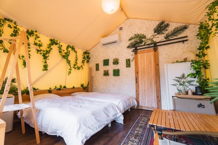 【Room Only】enjoy Glamping In Nature！/nagomi/2ppl - Toyota