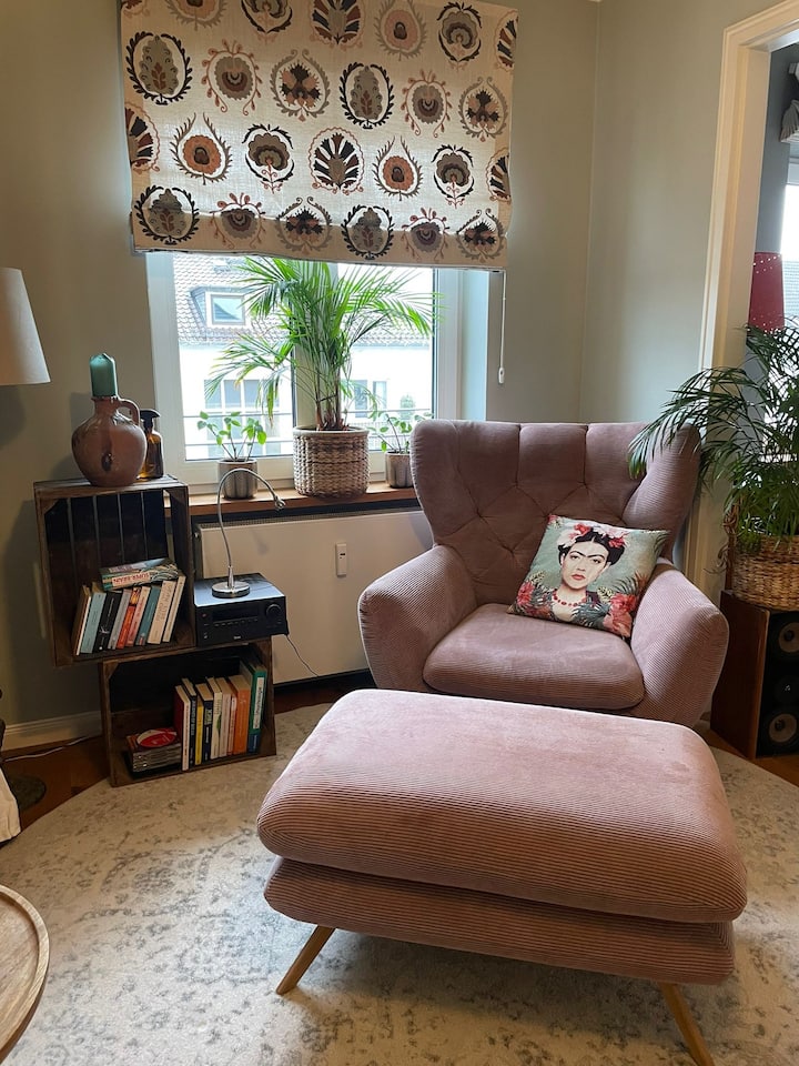 Gemütliches Luxus-apartment - Francfort-sur-le-Main