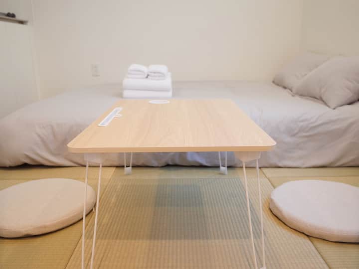 【369 House】5min To Station/3 Min To Shibuya/18㎡ - Shibuya Station