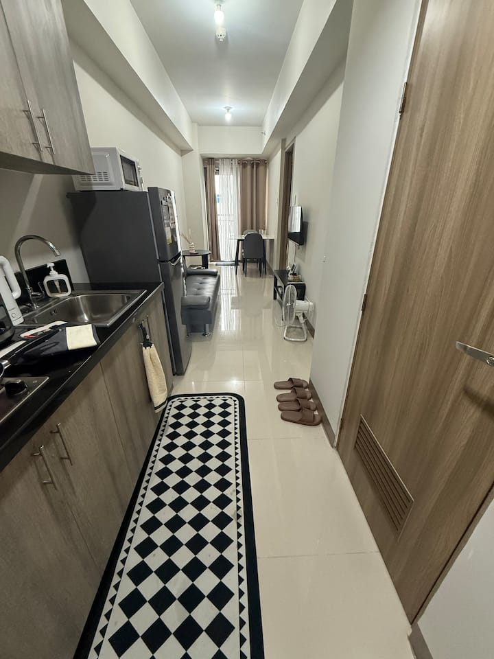 The Relax Retreat Staycation At S Residences - Pasay